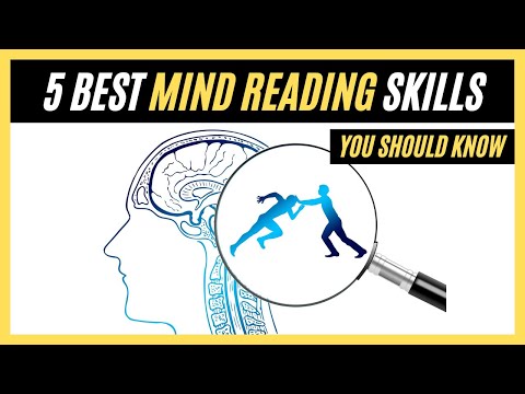 5 Best Mind Reading Skills - How to Read Other's Minds and Thoughts Easily