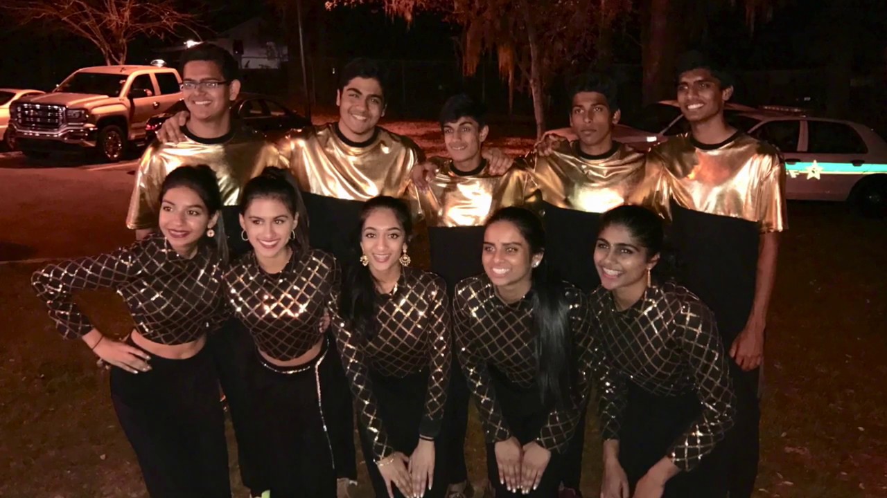 BollySquad - Pangaea 2017