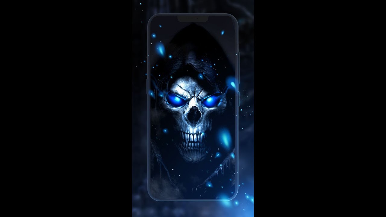 Grim Reaper Live Wallpaper