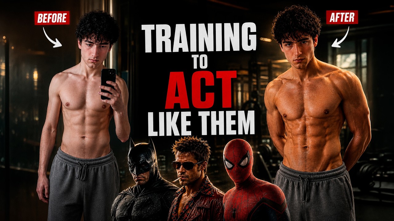 Building The Perfect Actor Body