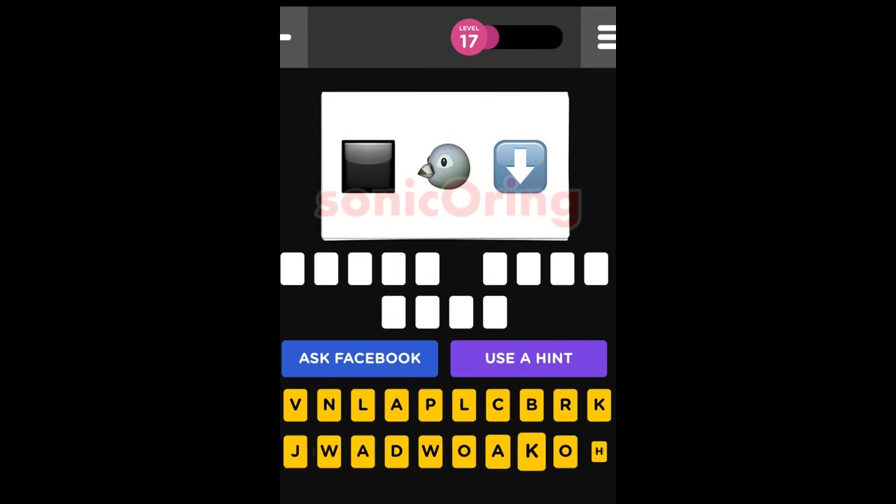 Guess the Emoji Movies Level 11 - 20 Answers