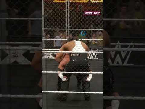 Diesel(Kevin Nash) Jackknife Powerbomb to Triple H WWE2K22 #wwe2k22 #wwe #diesel #kevinnash
