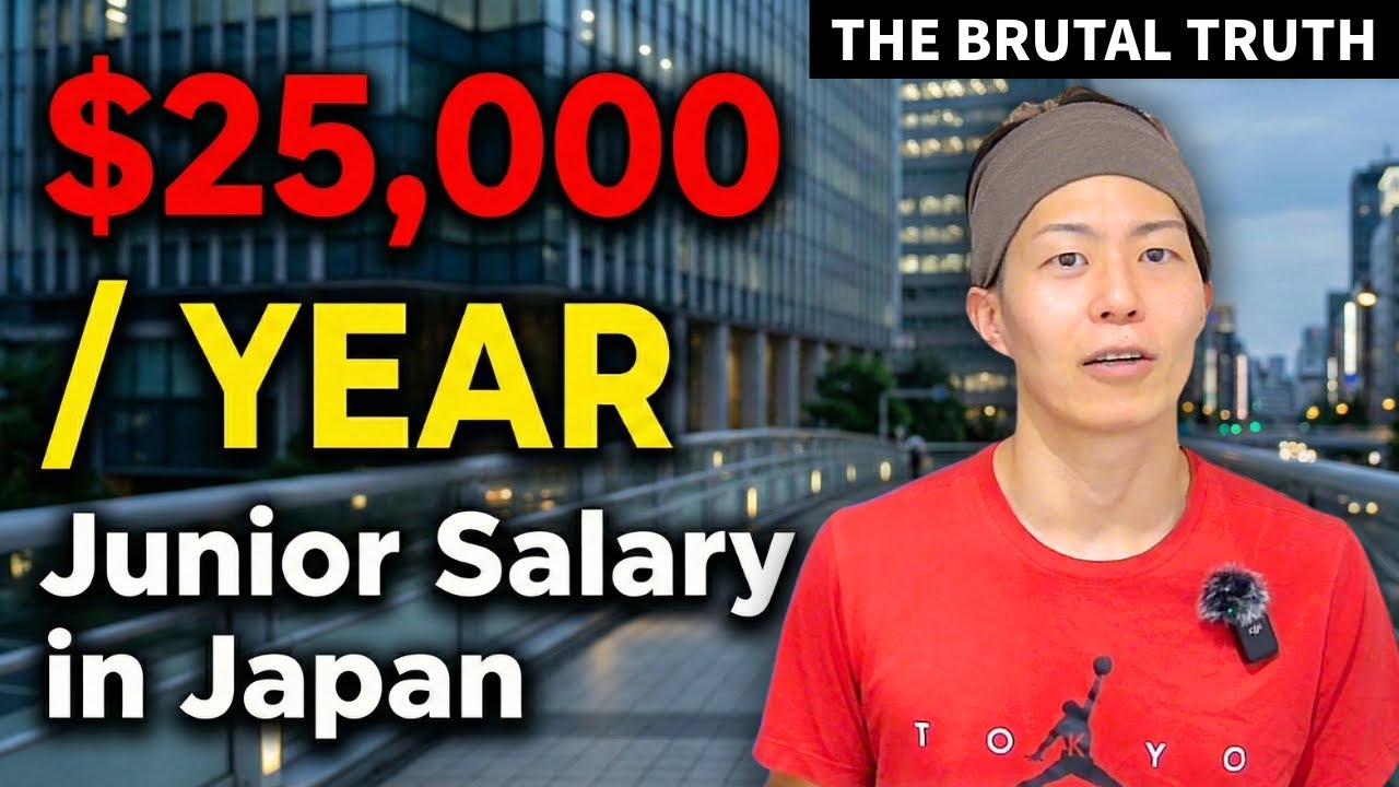 Junior Engineer Salaries in Japan 2026: The Brutal Truth ($25k?)