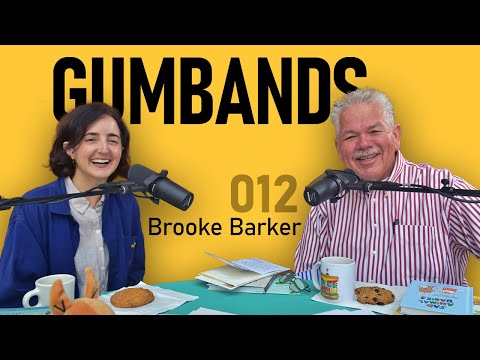 GUMBANDS 012: Brooke Barker of Sad Animal Facts