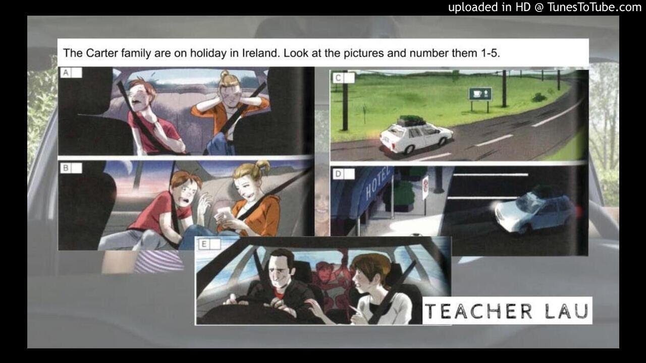 2C 1.69 Listening - Imperatives/ Let's