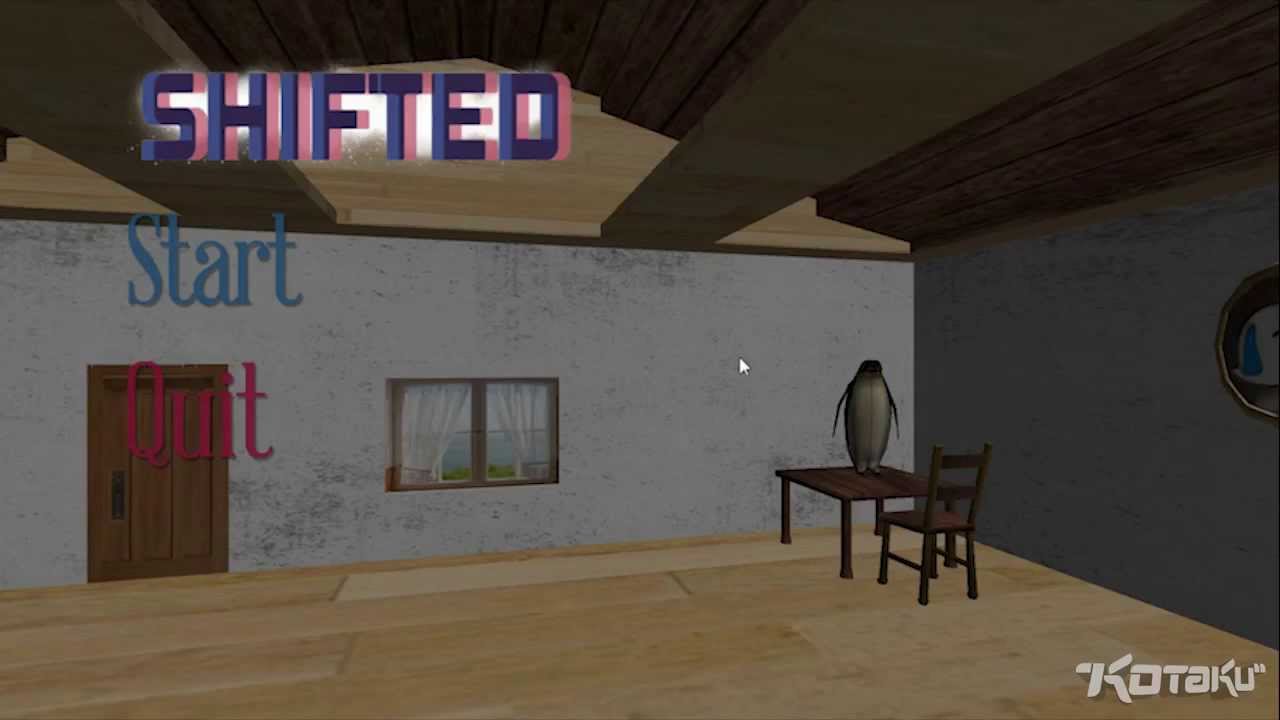 Watch Us Play Shifted