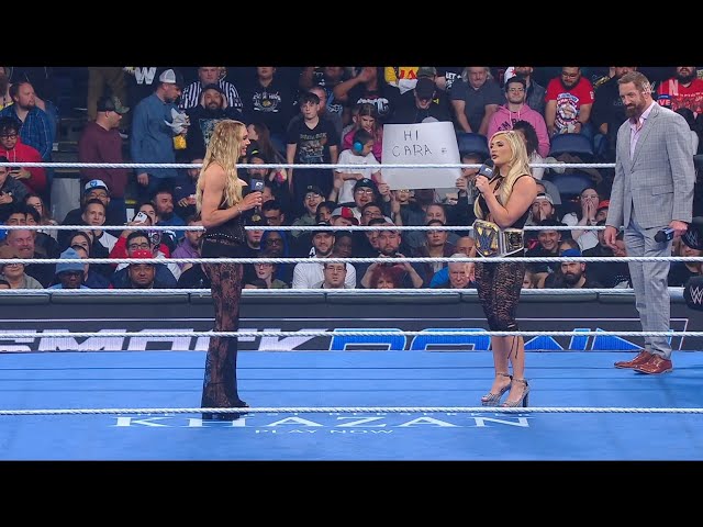 Did Tiffany Stratton lose a tooth during her WWE WrestleMania 41 match?