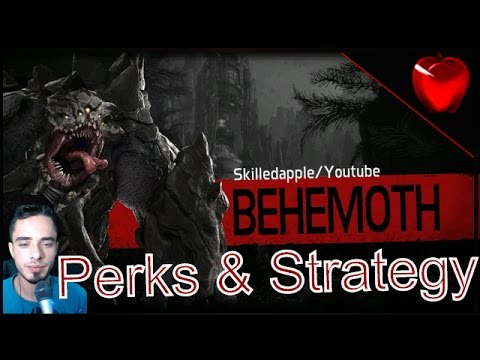 Steam Community :: Video :: Gold Skin Behemoth Perks and Strategy Guide ...