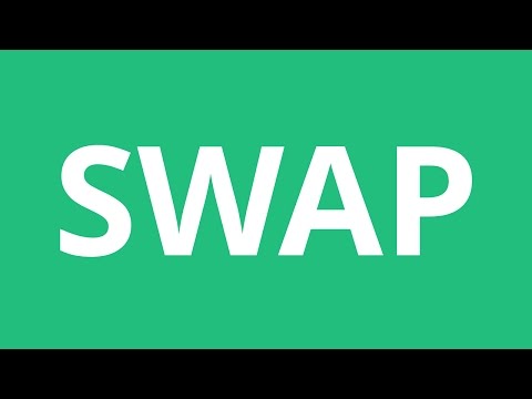 How To Pronounce Swap - Pronunciation Academy