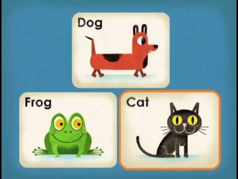 Nick jr what og rhymes? Wordplay