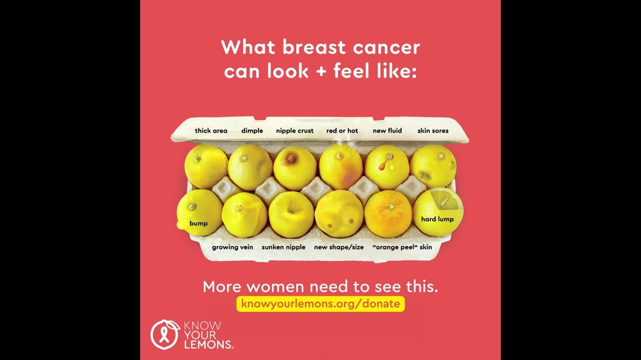 Can an image save a life from breast cancer?