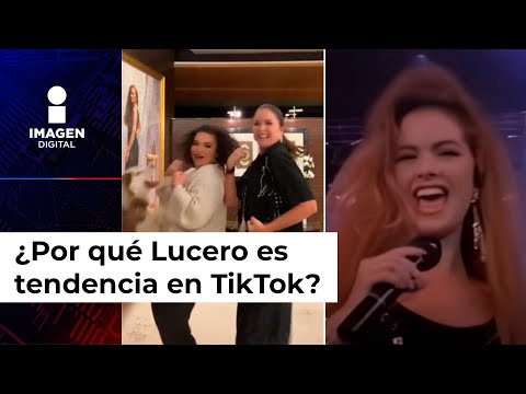 Lucero pone en tendencia el corte de cabello que llevó en los 90s ...