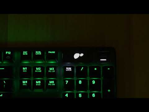 SteelSeries Apex Pro OLED Animations