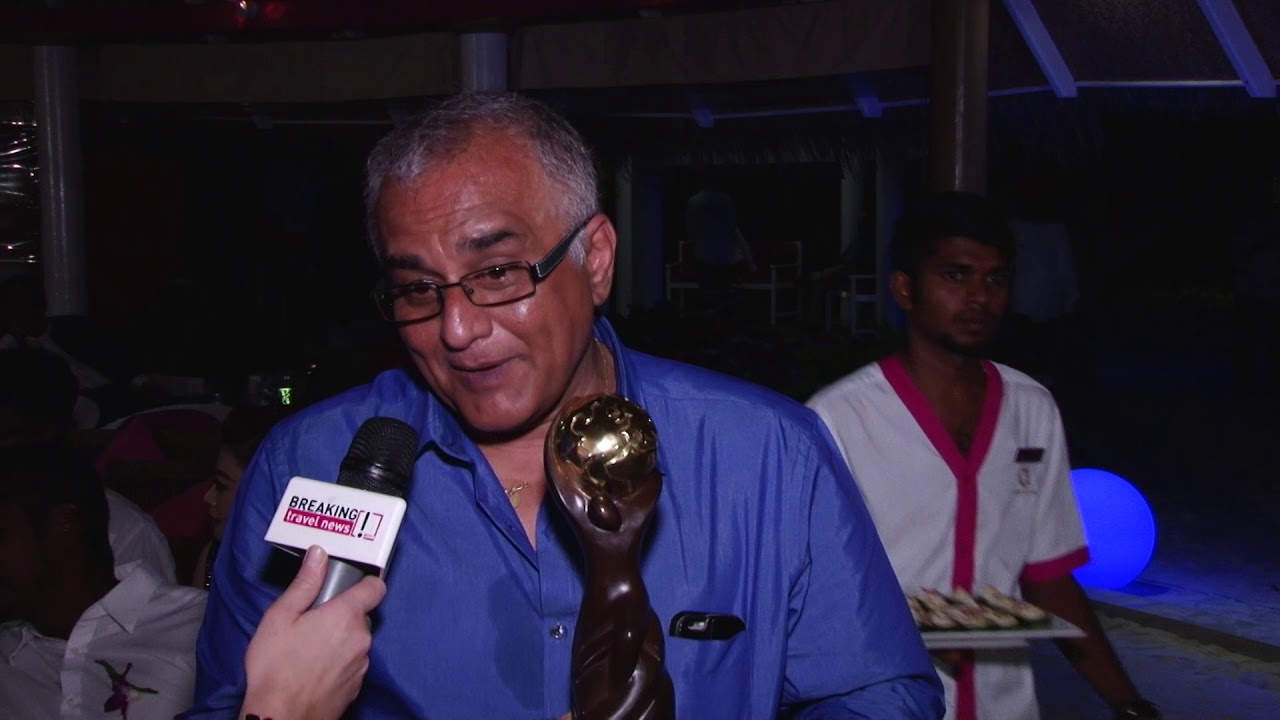 Rajesh Beeharry, program manager, Air Mauritius | Videos | Breaking ...