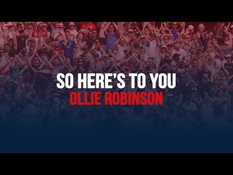 HERE'S TO YOU OLLIE ROBINSON | CHORUS CORNER