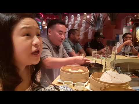 COSMOPOLITAN CHINA POBLANO || Las Vegas