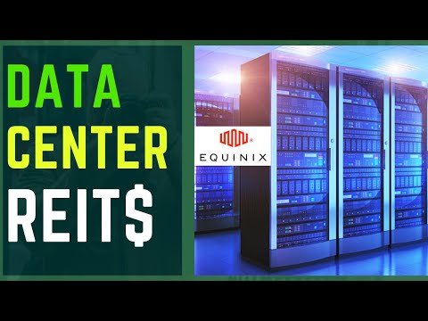 I'm Getting RICH with Data Center REITs - Equinix Stock Analysis!