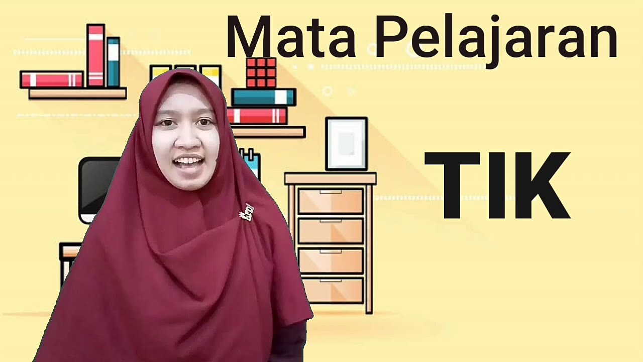 Materi Komunikasi - Mata Pelajaran TIK (Komputer) Kelas 1
