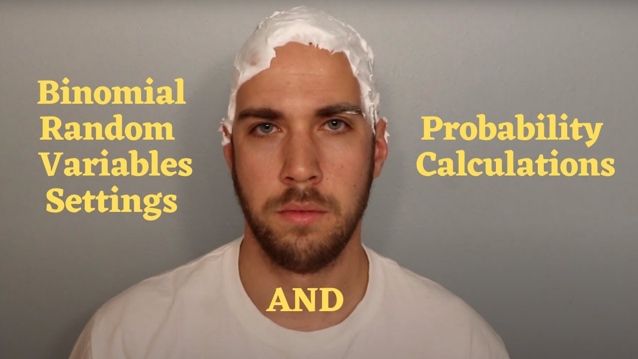Binomial Random Variable Settings and Probability Calculations
