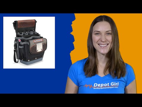 Veto Pro Pac- TP4B Clip On Diagnostics Tool Bag