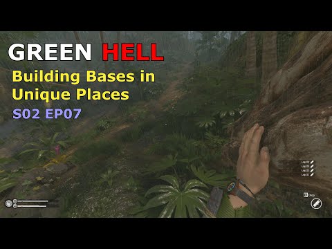 Steam Community :: Video :: Puttin' in Work | Green Hell | Building ...
