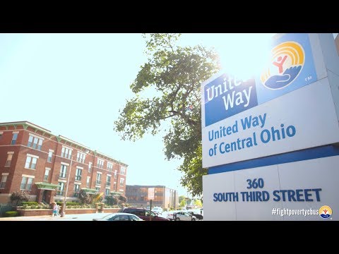 Home -United Way of Central Ohio