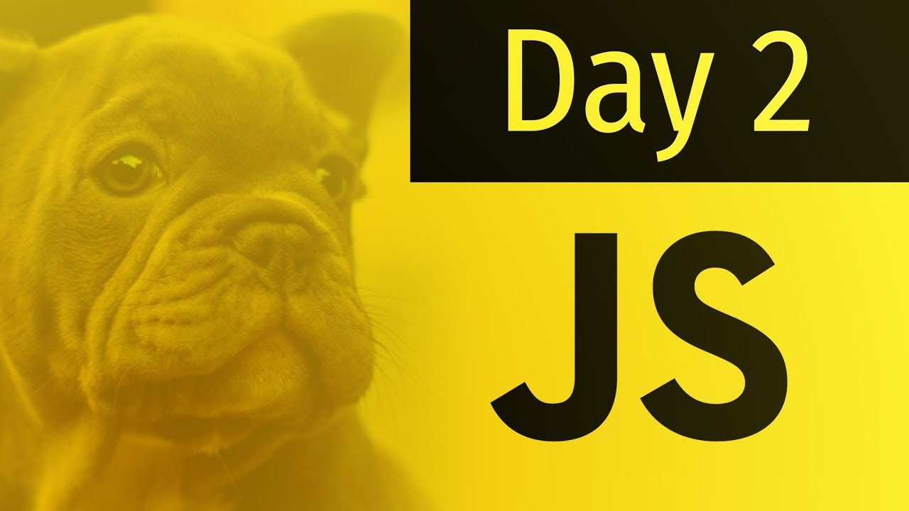 The 10 Days of JavaScript: Day 2 (Functions)