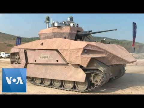 This Battlefield Tank Comes With an Xbox Controller | Carmel Tank