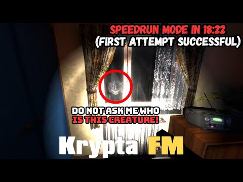 Steam Community :: Video :: Krypta FM - Speedrun Mode In 18:16 (FIRST ATTEMPT SUCCESSFUL!)