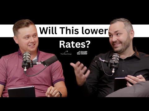 Fed Announces Cuts in interest rates! Here's what that means for the mortgage world
