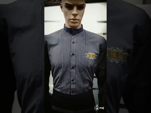 Fine Dining Restaurant Uniforms - Hotel Waiter Uniform Manufacturer ...