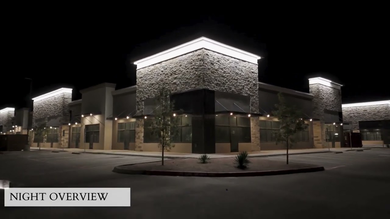 Ronald Reagan Crossing Project Overview | Prime Developers Mixed Development