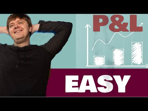 How To Make Profit And Loss Statement In 6 EASY STEPS
