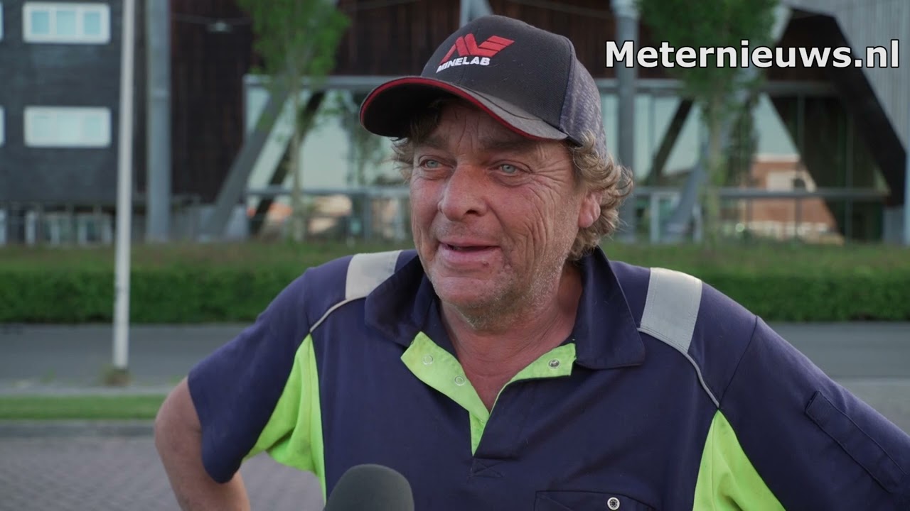 Jan Huzen weer vrijgelaten(Video)