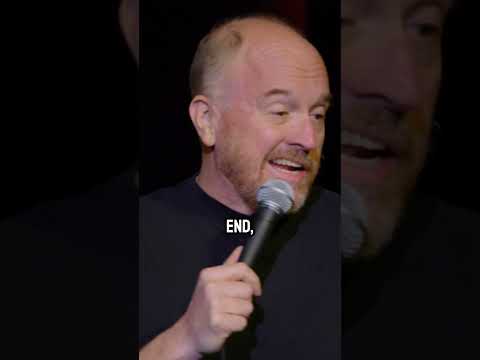 An Atheist Meets GOD w/ Louis CK