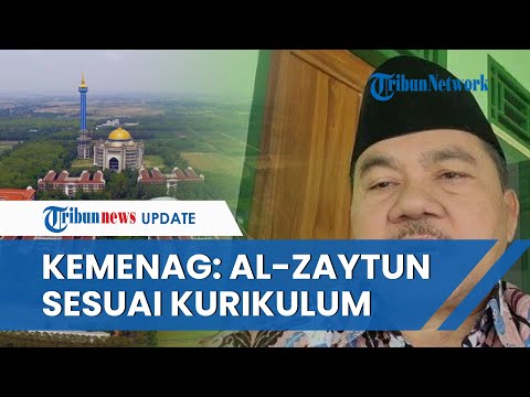 BEDA SIKAP soal Ponpes Al-Zaytun, Kemenag Sebut sesuai dengan Kurikulum, MUI: Tak Sesuai Syariat