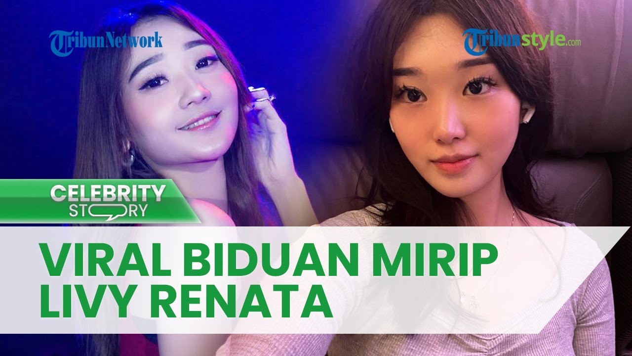 VIRAL Pedangdut Ini Miliki Wajah Mirip Gamers Livy Renata, Siapakah Dia? - Tribun Video