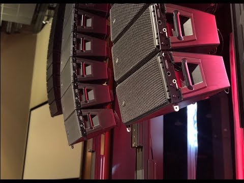 RCF HDL Fly Bar 20-18 iMuso