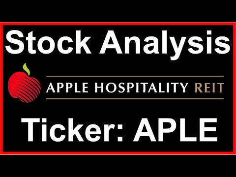 Apple Hospitality REIT Stock Review – APLE