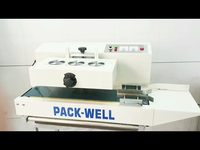 Automatic Induction Sealing Machine - ONLINE INDUCTION SEALIING MACHINE ...