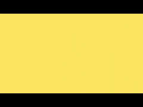 yellow background / 15 minutes