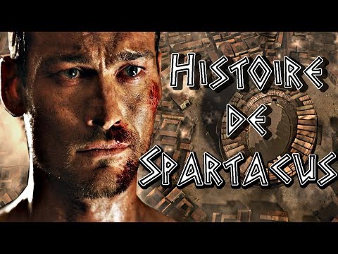[PARTIE 1] L'Histoire de Spartacus