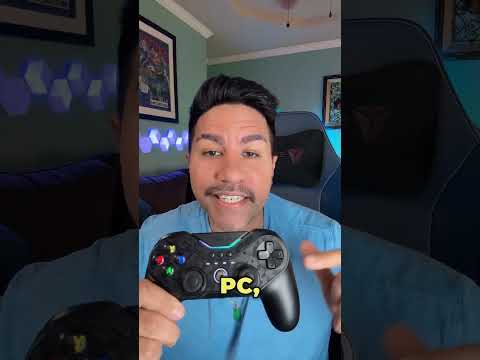 GameSir Tarantula Pro Wireless Controller Unboxing & Review | Best Budget Wireless Controller 2024