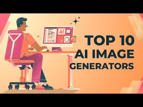Top 10 AI Image Generators for 2024 | Best Tools for Stunning AI Art Creation