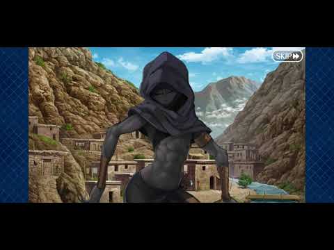 FGO Singularity 6, Camelot: Section 7 Arrow 2