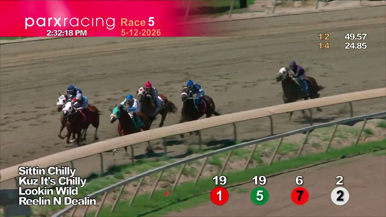 Race #5 05/12/26