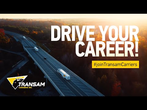 Drive your career with Transam Carriers! Hiring company drivers A-Z and owner-operators A-Z, D-Z.