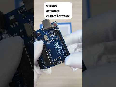 Unboxing Arduino Uno R3 #arduino #arduinouno #c++