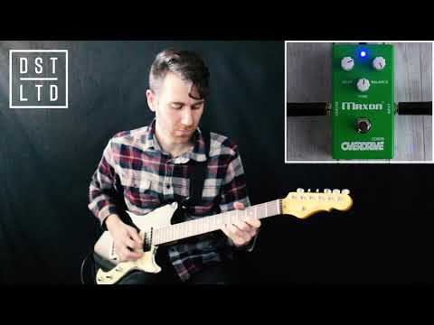 Maxon OD-808 Overdrive 40th Anniversary 2019 | Reverb