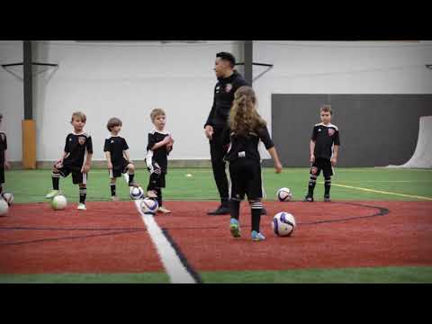 Revolution United FC Juniors Academy